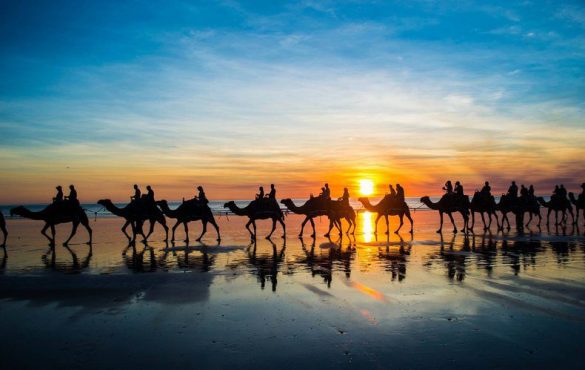 The Most Romantic Places in the World for Couples to Visit