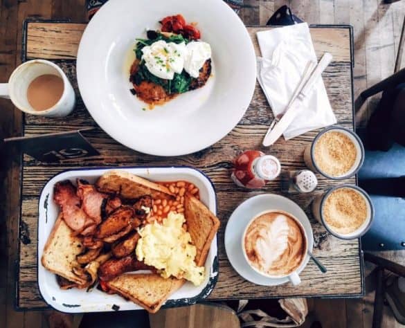 The Best Coffee Shops in Bath, UK | Two Drifters