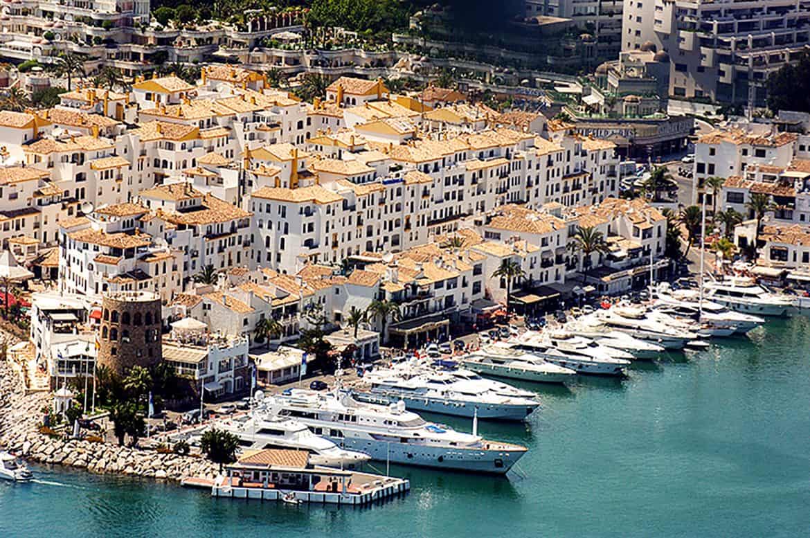 Romantic Things to Do in Marbella