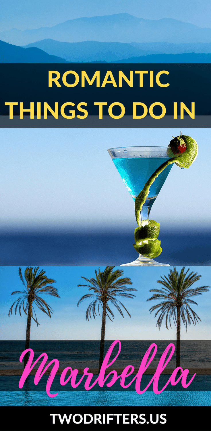 Romantic Things To Do In Marbella