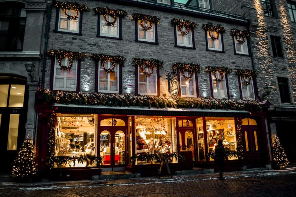 Christmas in Quebec City: The Perfect Romantic Getaway for Two | Two ...