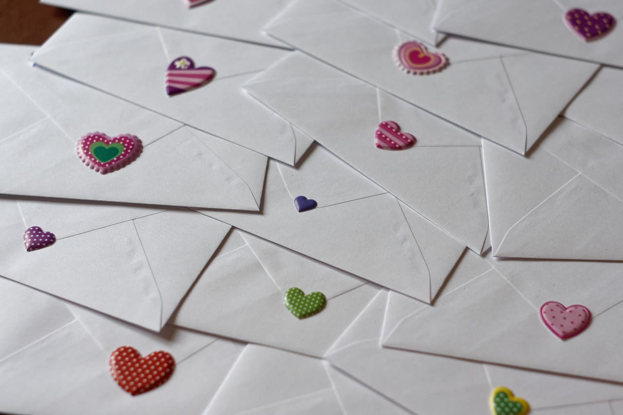 25+ Open When Letter Ideas for Couples in Long-Distance Relationships