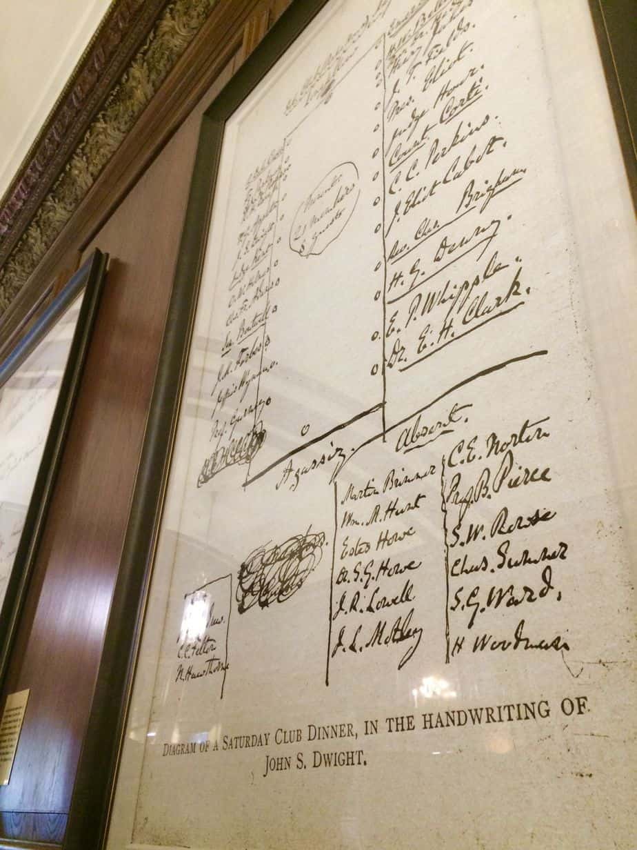 The Top Ten Literary Sites in Boston You Should Visit