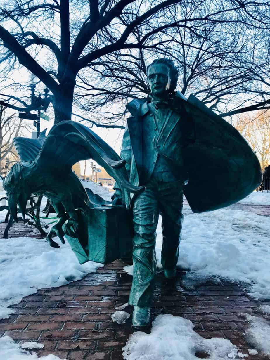The Top Ten Literary Sites in Boston You Should Visit