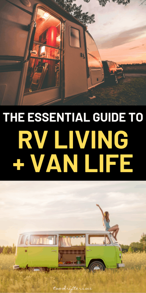 Full Time RV Living: A Beginner's Guide to Everything You Need to Know