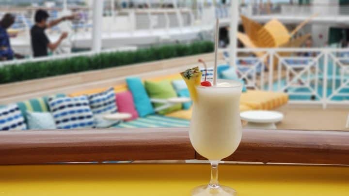 7 Things You'll Love about Cruising on Navigator of the Seas