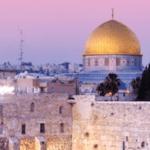 5 Romantic Things to Do in Israel for Couples