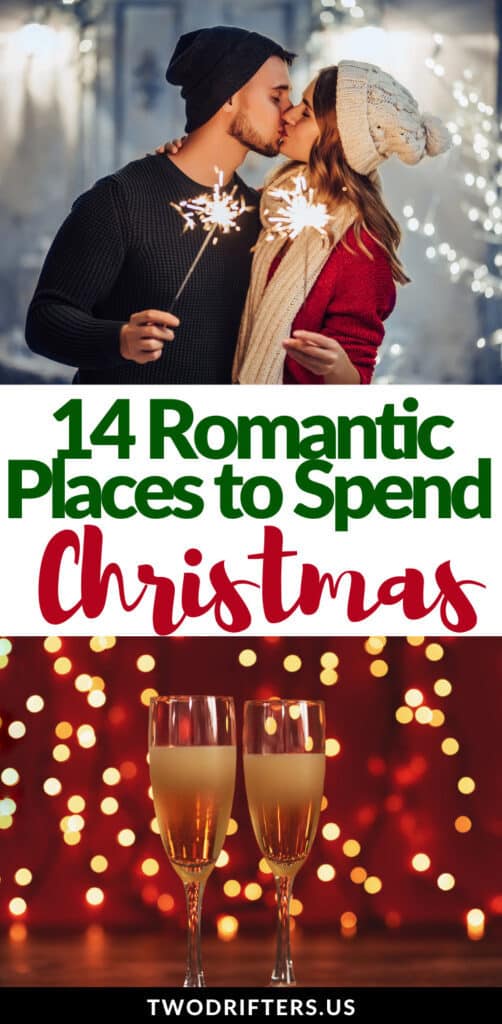 15 Romantic Christmas Destinations in the USA