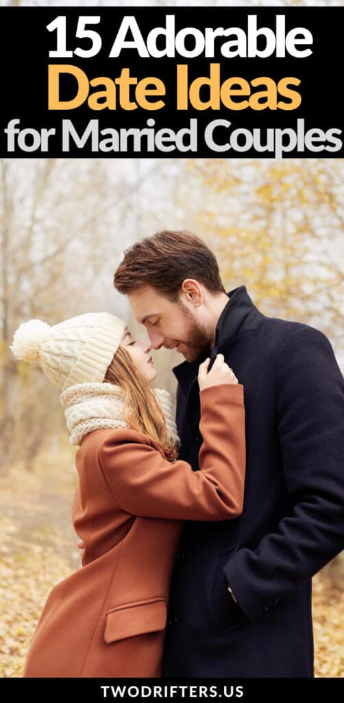 17 Date Night Ideas for Married Couples that are Totally Adorable