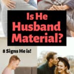 How To Know He's The One: 9 Signs He's Husband Material