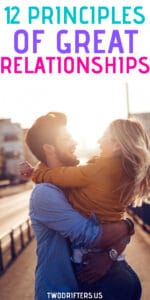 Relationship Advice for Couples: 14 Principles for Lasting Relationships