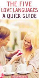 What are the Five Love Languages? A Quick Summary