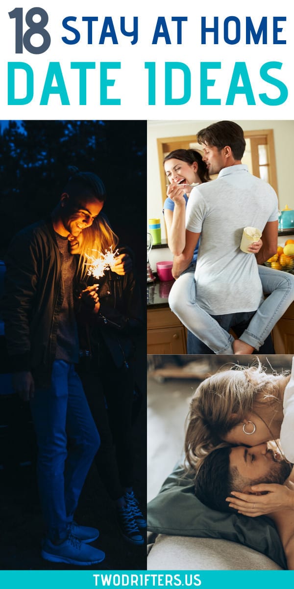 18 At Home Date Night Ideas for Cozy, Affordable Fun