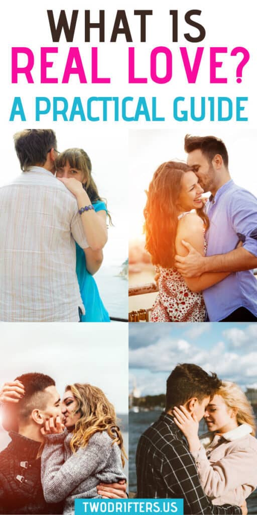 What is Real Love? - A Practical Guide for Humans With Hearts | Two ...