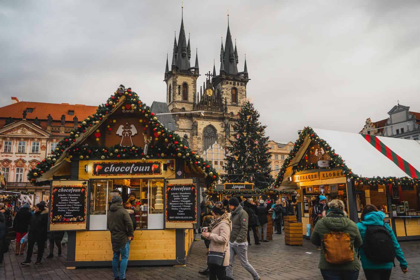 10 Romantic Things to Do in Prague for Couples | Two Drifters