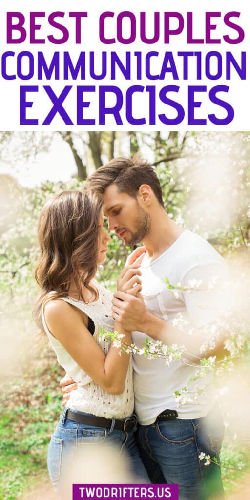 9 Therapist-Recommend Couples Communication Exercises