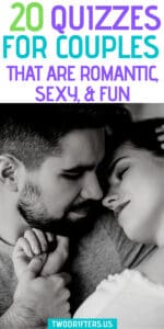 20 Fun Relationship Quizzes to Take as a Couple | Two Drifters