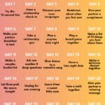 The 30 Day Relationship Challenge That Will Bring Couples Closer
