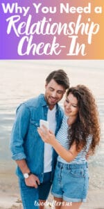 This Relationship Check-In Can Help You Rock Your Marriage