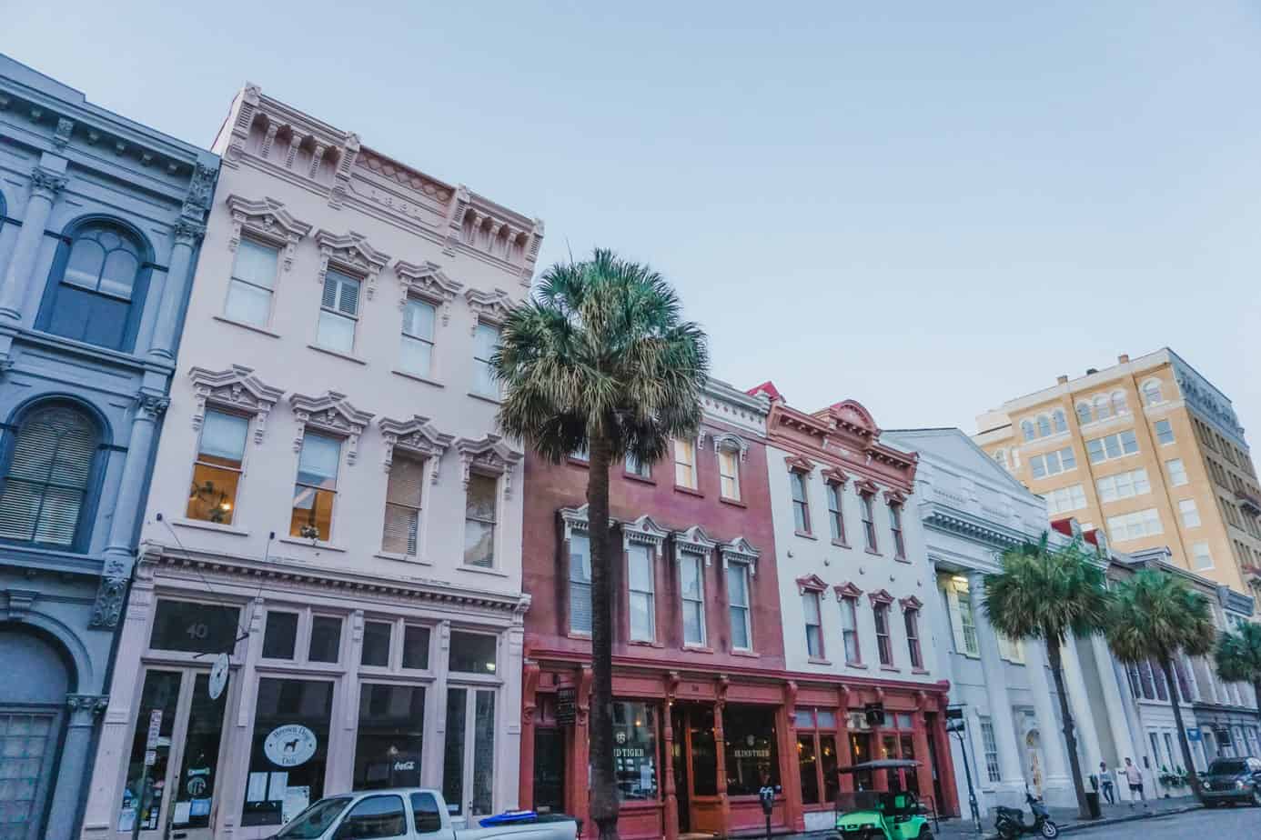 The Perfect Romantic Getaway in Charleston, SC | Two Drifters