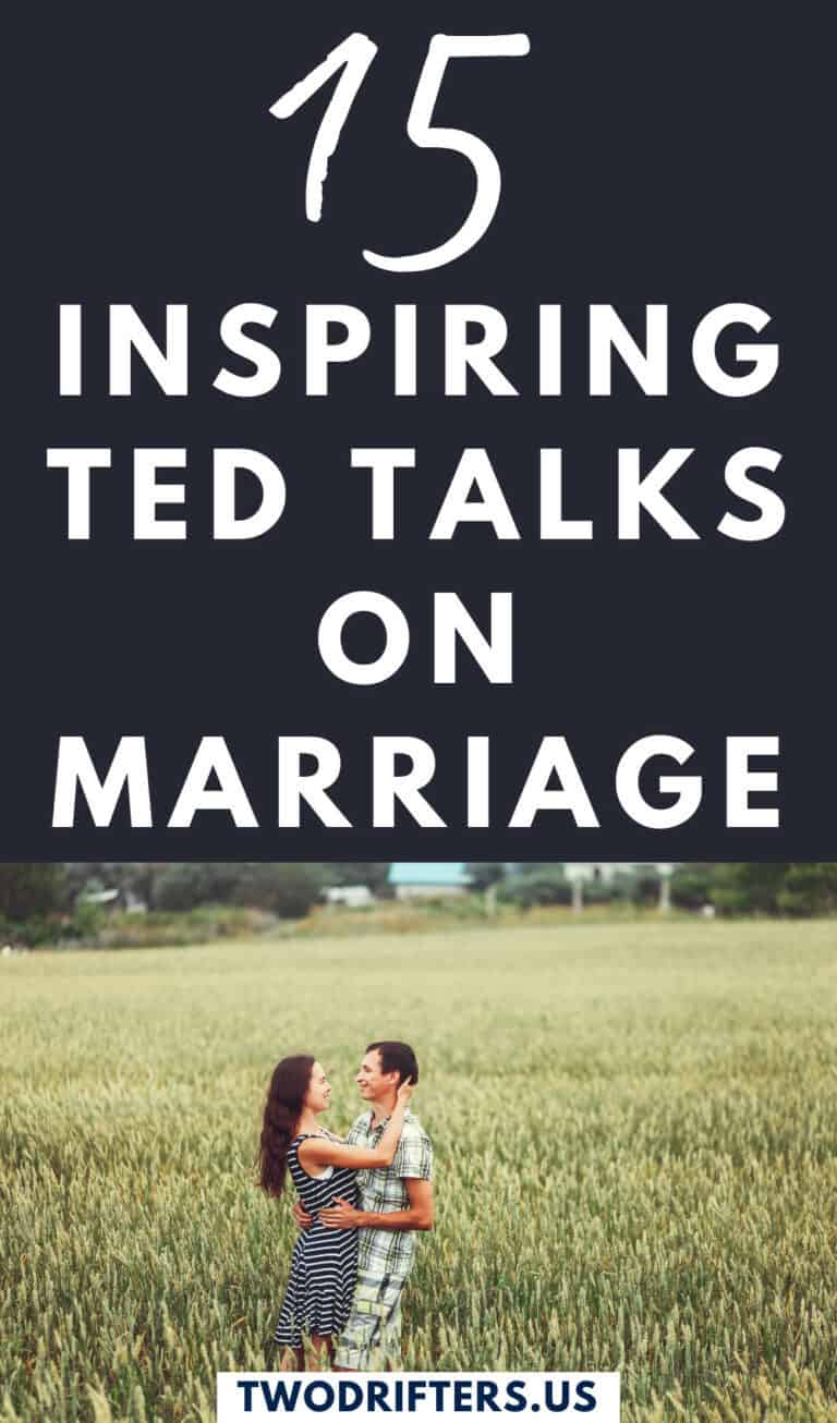 15 Awesome TED Talks on Relationships and Marriage
