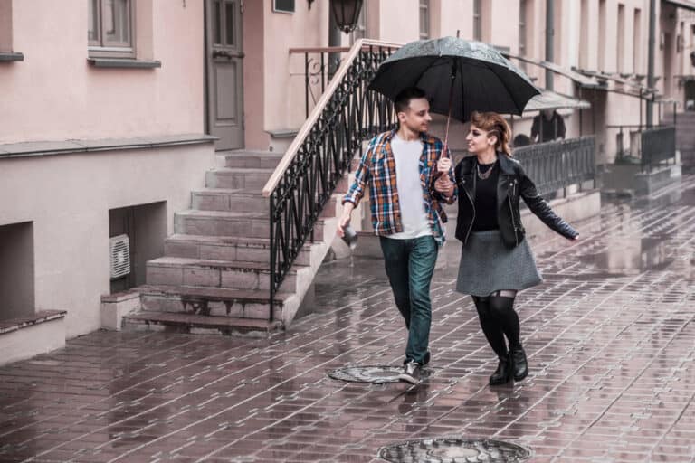 25+ Adorable Rainy Day Date Ideas for You | Two Drifters