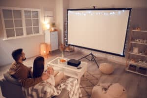 10 Creative Ideas for Your Next Movie Date Night at Home