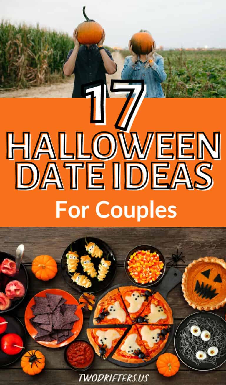 17 Halloween Date Ideas for Spooky Fun | Two Drifters